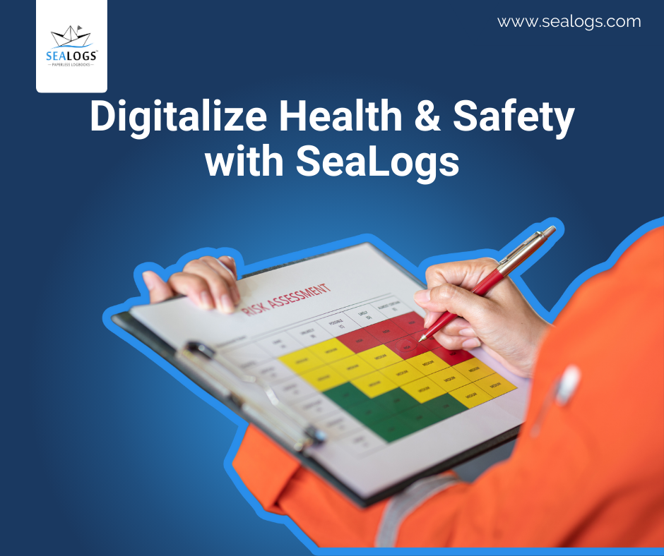 Introduction to Maritime Risk Management with SeaLogs