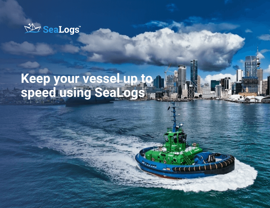 Transform Your Maritime Fleet Management with SeaLogs: Navigate the ...