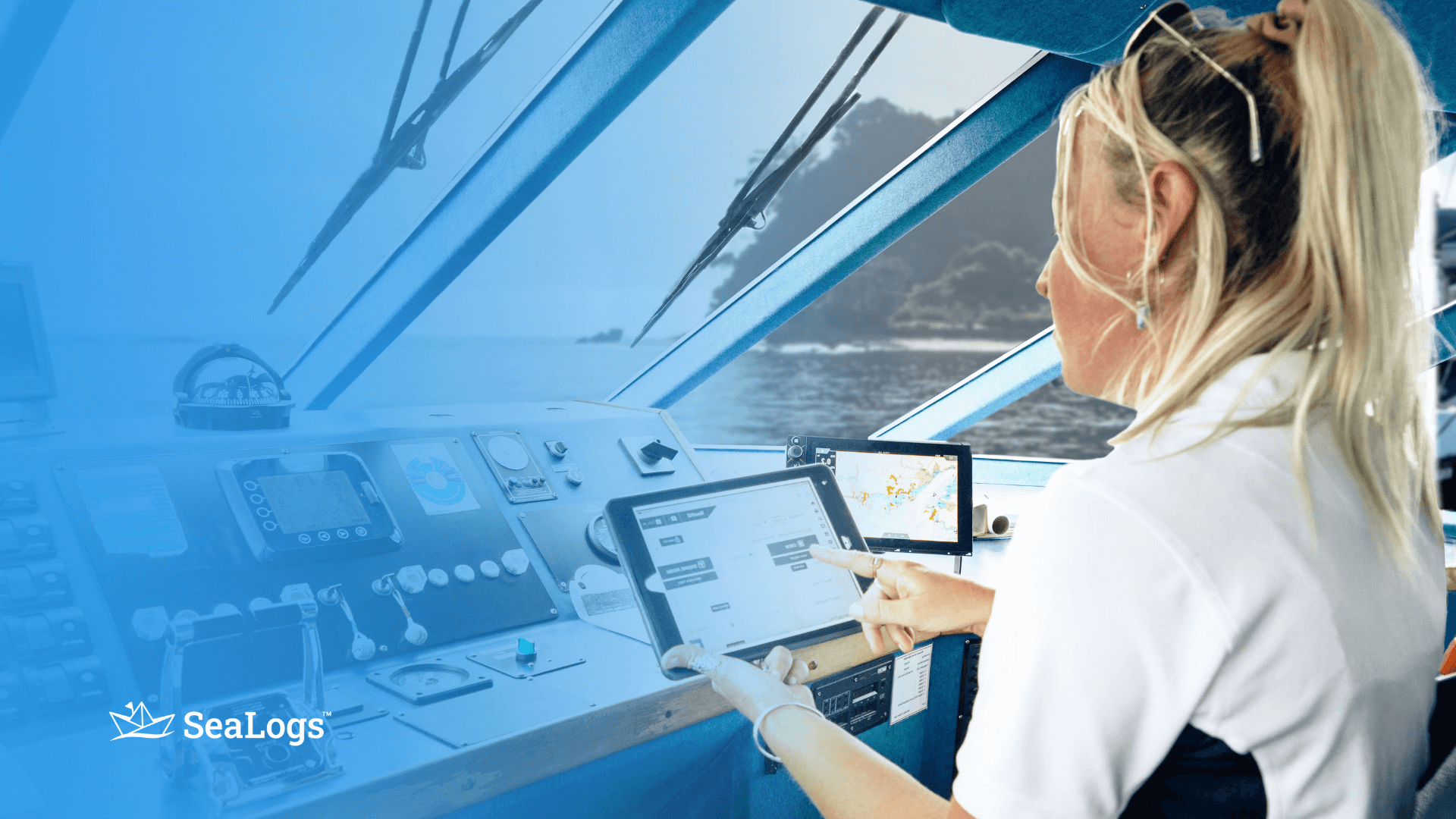 Maritime Fleet Management Software | SeaLogs Limited