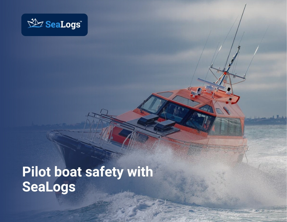 The Hidden Dangers of Maritime Piloting: How SeaLogs Enhances Safety ...
