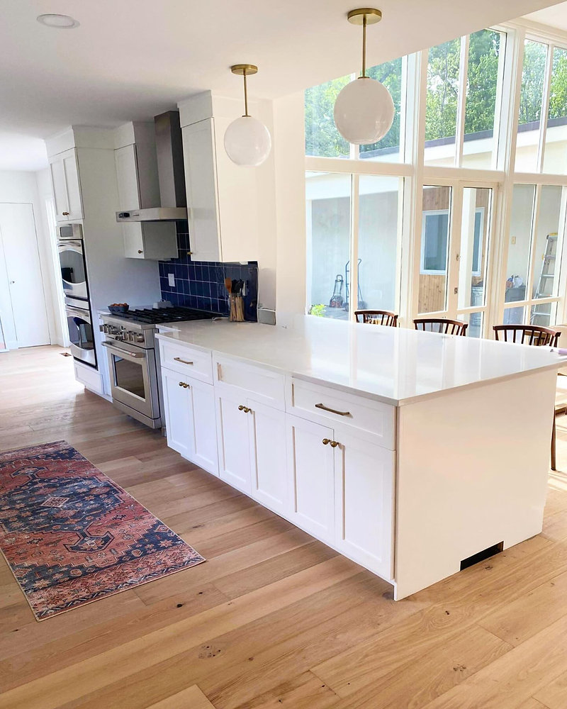 A Comprehensive Guide to Kitchen Renovations: Transforming Your Space