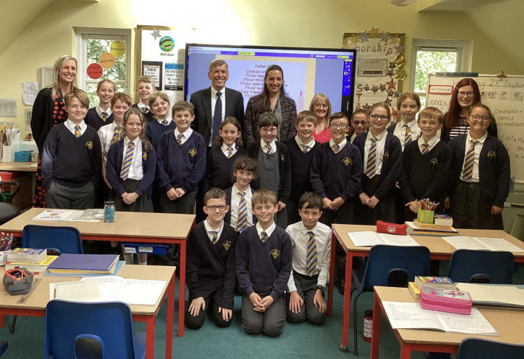 Courageous Advocacy | Wincle School