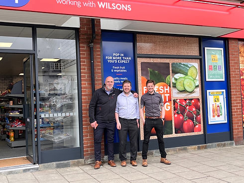 Home | Wilson Retail