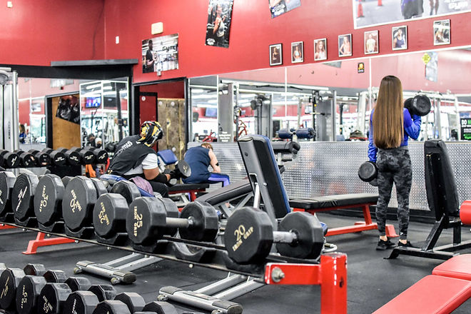 Fitness Worldwide Gyms of South Carolina