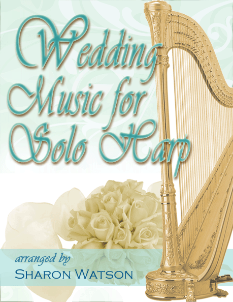 Harp wedding music 60 photos - Astyledwedding.com