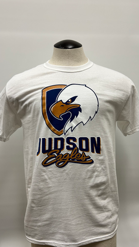 JU Eagles White T-Shirt | Judson Spirit Store