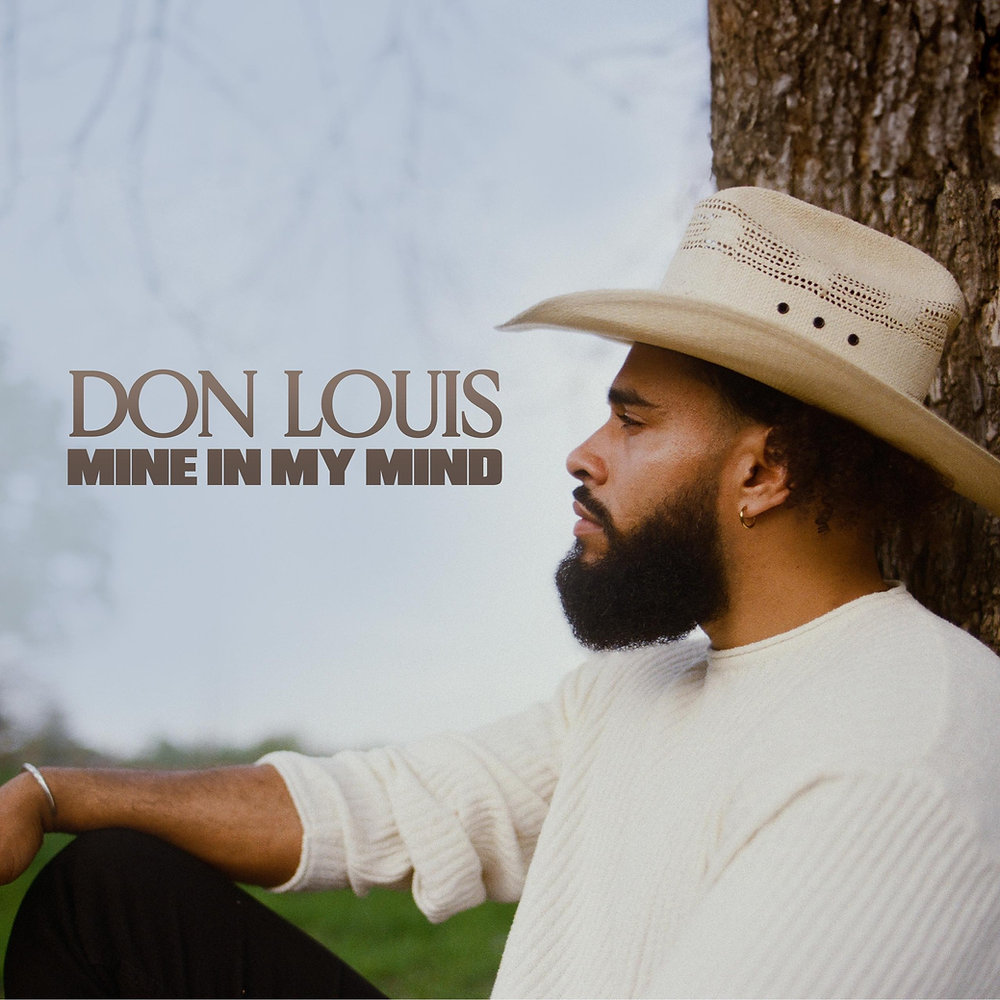 Don Louis' New Music Video: "Mine On My Mind" – A Steamy Two-Step Delight
