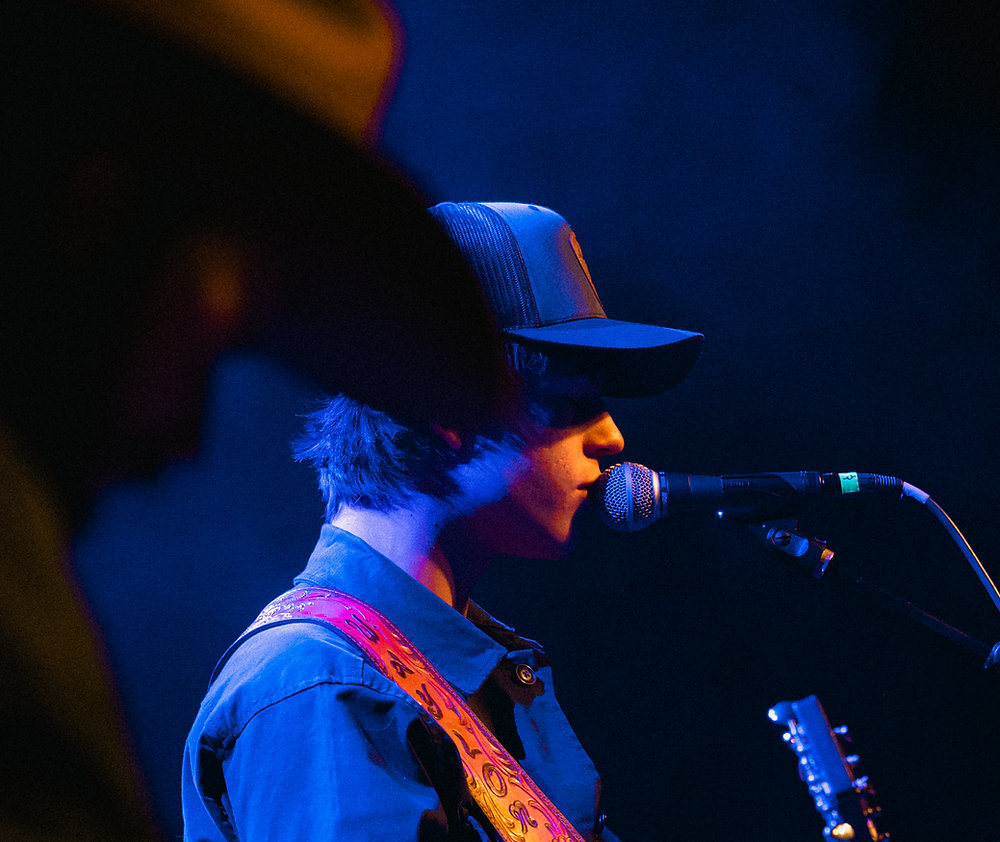 Waylon Wyatt Brings The Honkytonk to Los Angeles