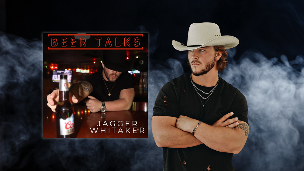 Jagger Whitaker Drops The Ultimate Summer Anthem "Beer Talks"