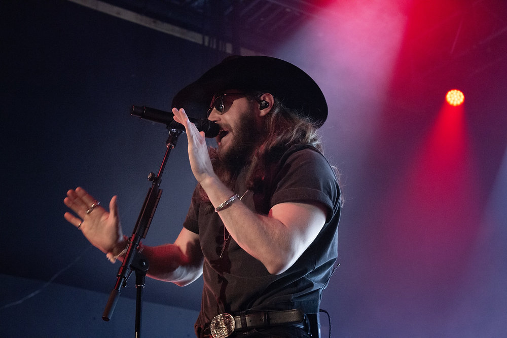 LOOK: Warren Zeiders Rides Brings His High Octane Show To Dallas' House ...