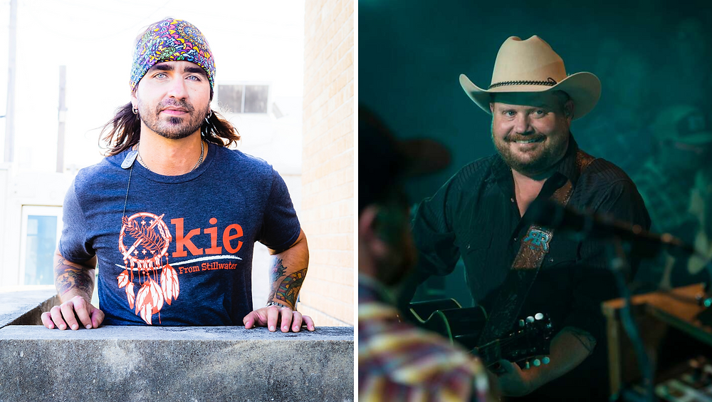 Cody Canada Teams Up With Randy Rogers For A Fresh New Take On A Fan ...