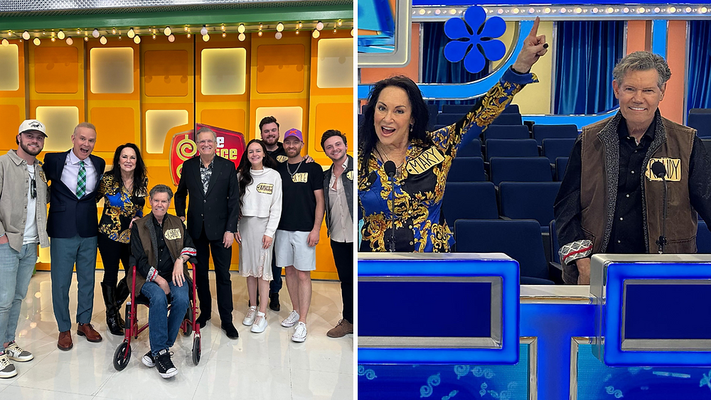 TUNE IN ALERT: Country Icon Randy Travis To Appear On "The Price Is ...