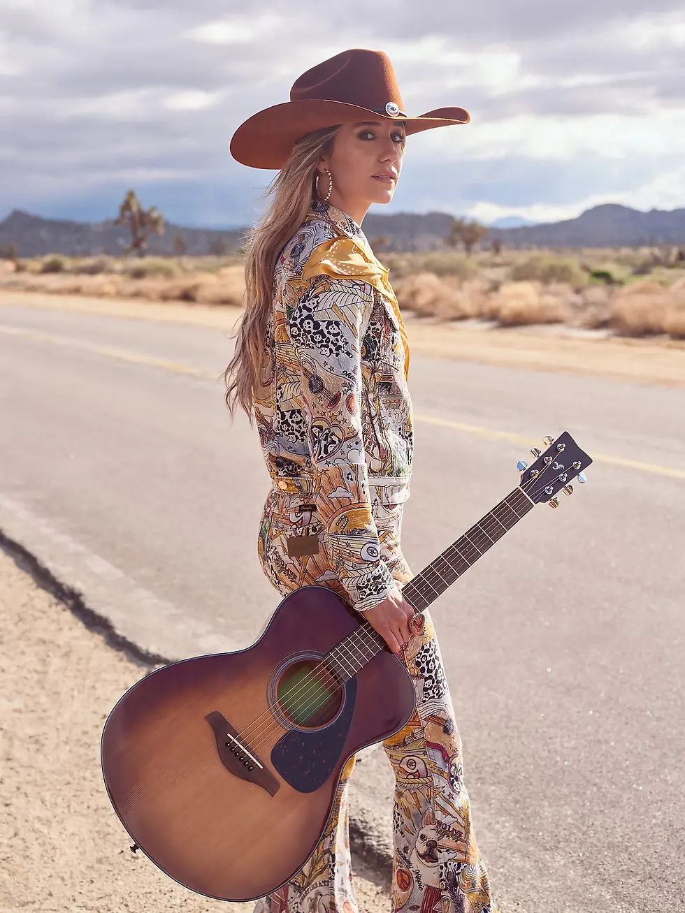 Three Must-Have Pieces from Lainey Wilson's New Fall Collab With Wrangler