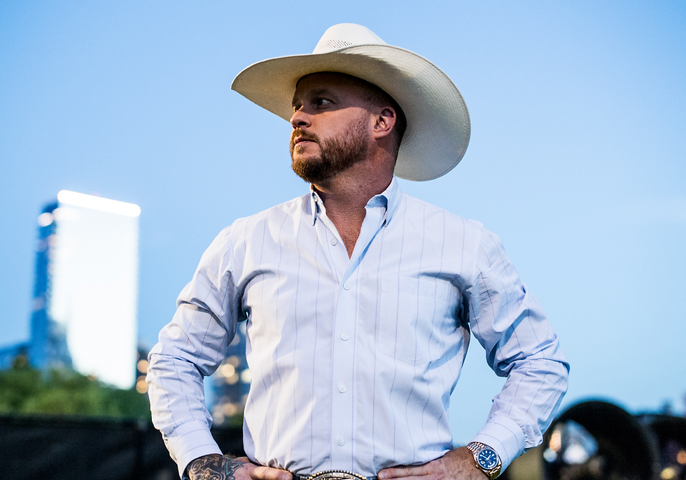 Cody Johnson Lassoing Hearts and Dreams with Inaugural COJO OPEN Team ...