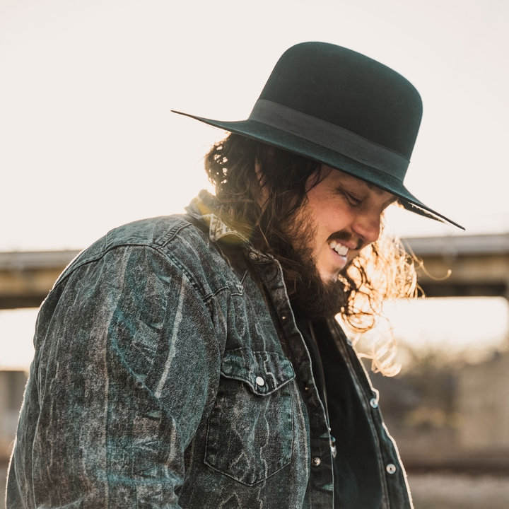 All Country News Spotlight: Tanner Usrey Is Bringing His Texas Spirit ...