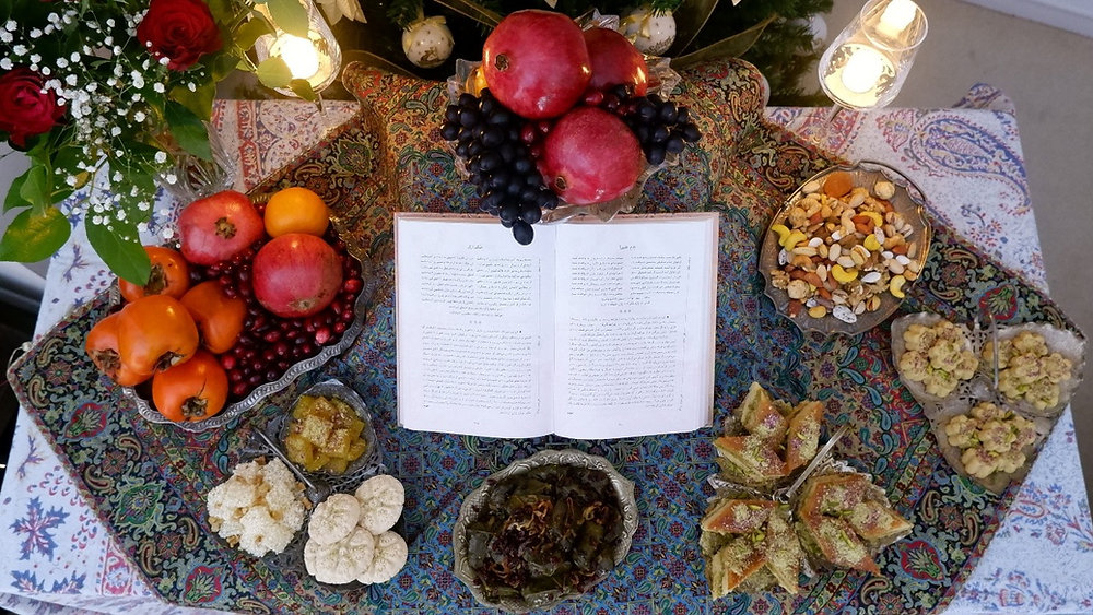 Yalda Night