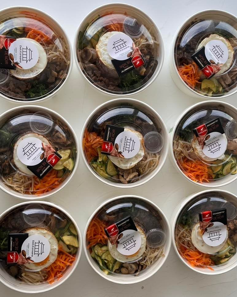 DeliKoreana | Catering | Korean Restaurant | Restaurant Coréen ...