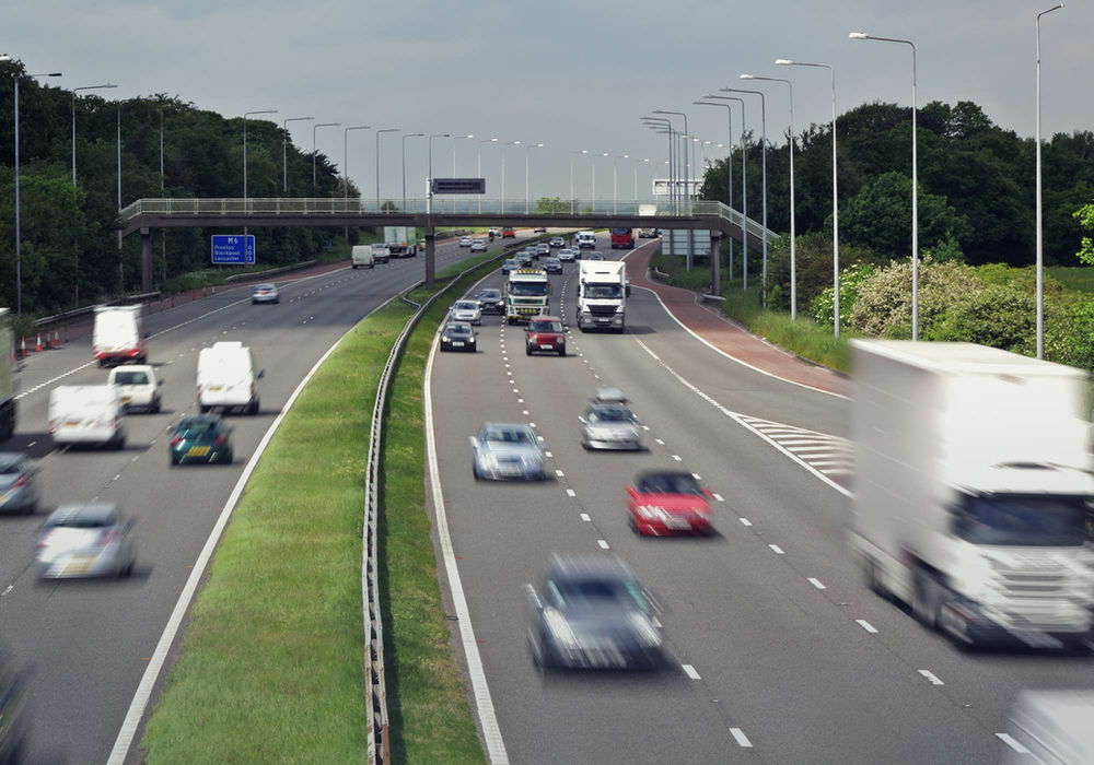 Smart motorways and there contribute to the sustainability of the UK ...