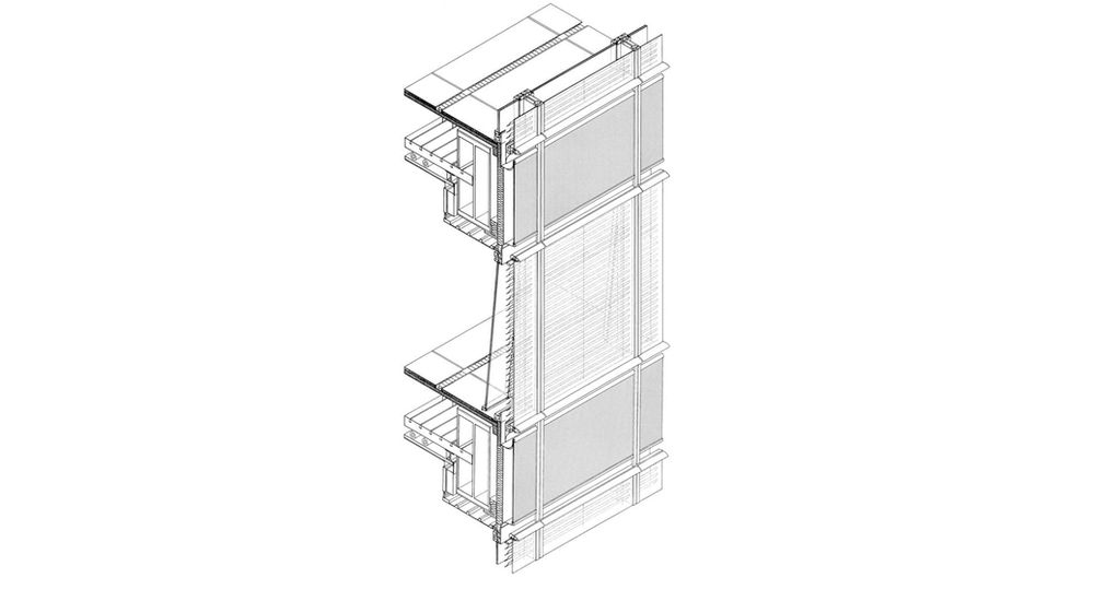Commerzbank Tower | World's first ecological high-rise building | Frankfurt