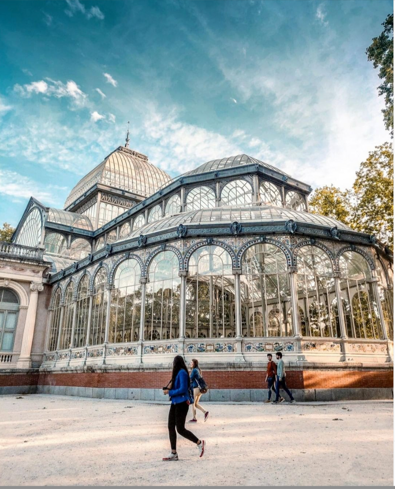 5 Structures you can't miss when visiting Madrid, Spain