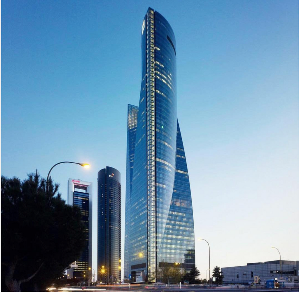 5 Structures you can't miss when visiting Madrid, Spain