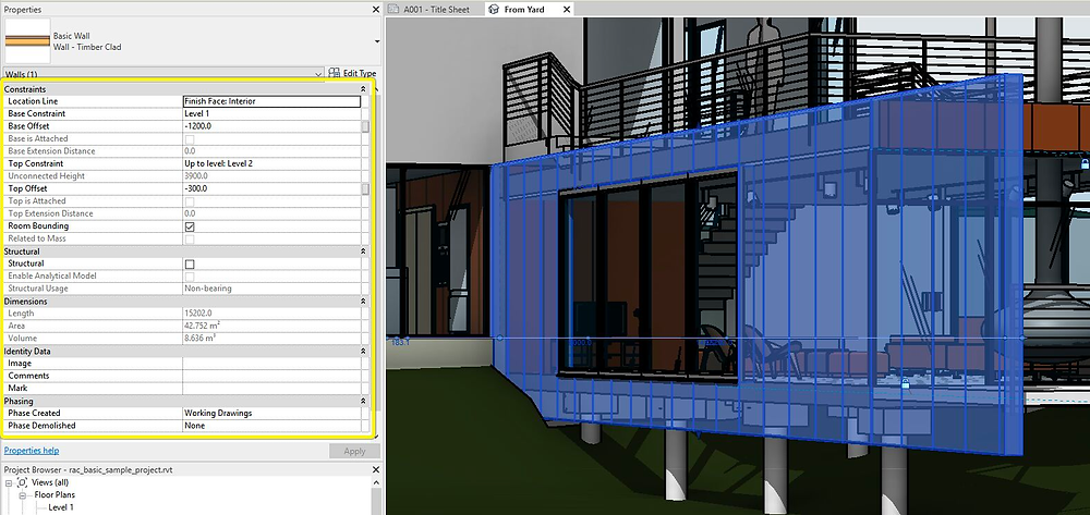 BIM: The key metadata components held in file names, that need to be ...