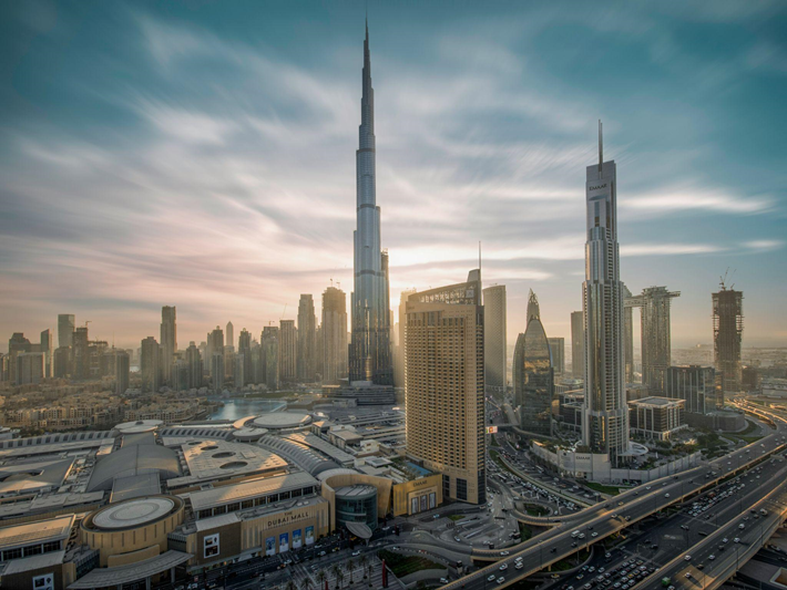 Iconic Civil Structures of the World