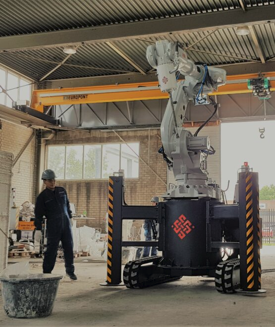3D Concrete Printing: Revolutionizing the Construction Sector