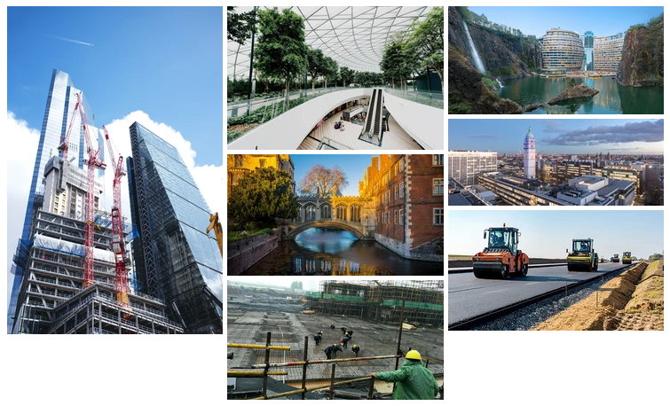 Top 4 Key Drivers of Sustainable Development in the Construction Industry