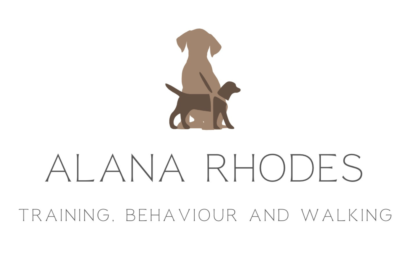 Alana Rhodes Training | Dog training