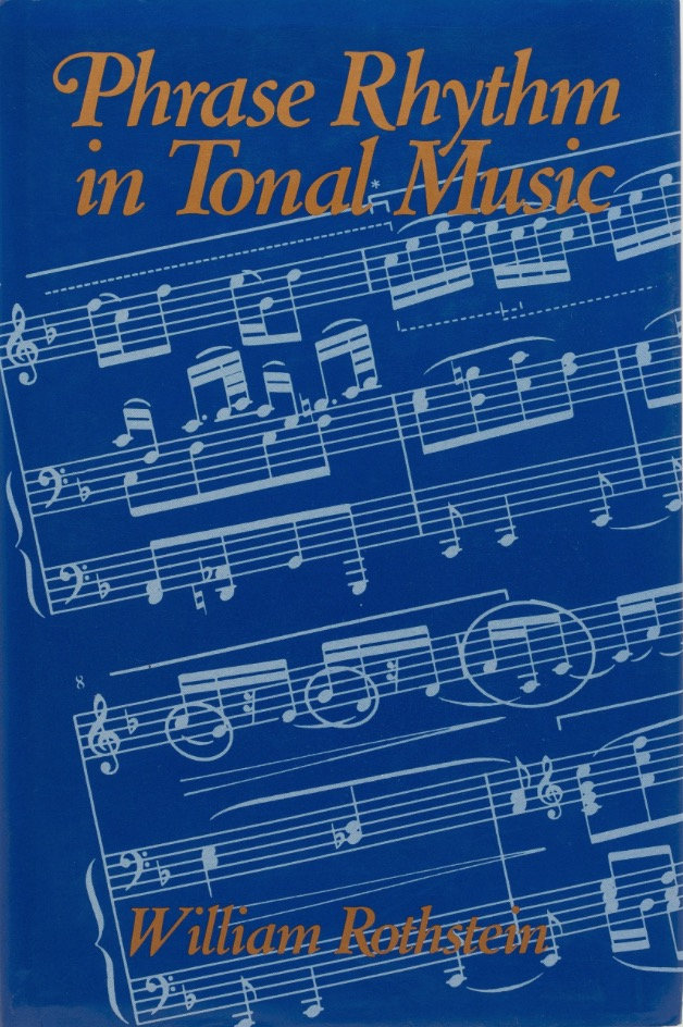 Publications by William Rothstein