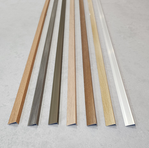 Metal trims | Ascend Flooring