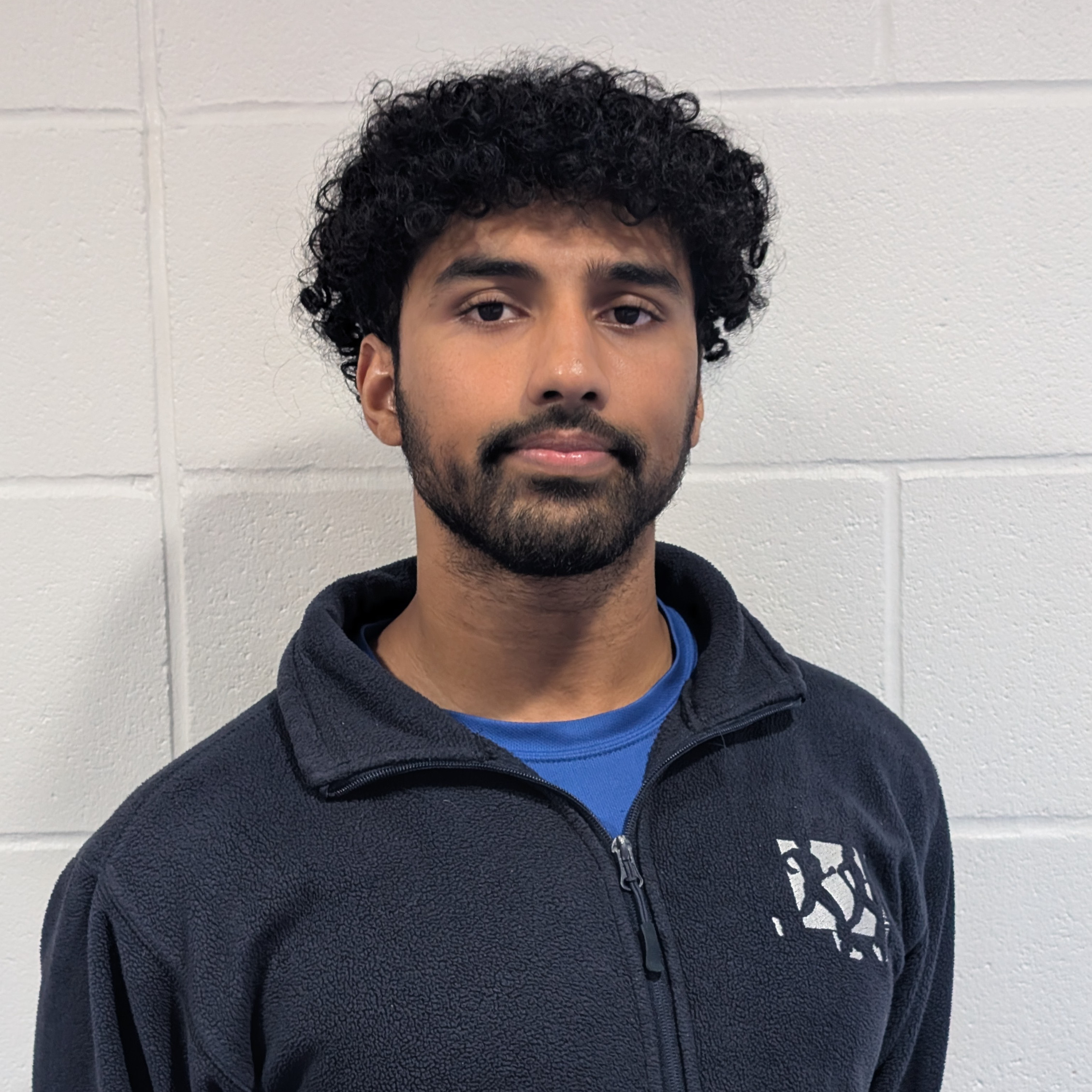 Hamza Mahmood | BrunelFitnessCentre