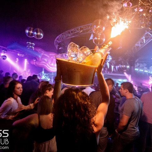 photos le press club