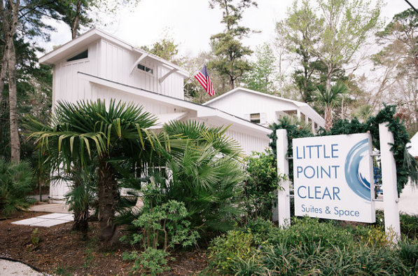Little Point Clear | Fairhope | Reception Space | Boutique Hotel