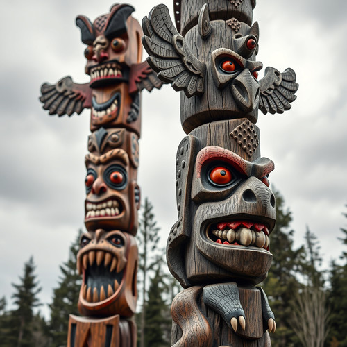 Top Tier Totems | Split Shift