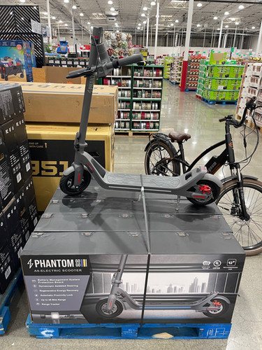 PHANTOM A8 E-SCOOTER | KELLY NetWorks