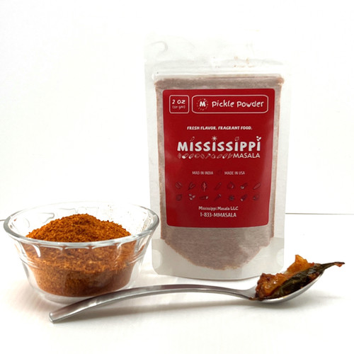 Pickle Powder | Mississippi Masala