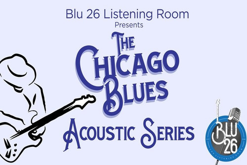 Blu 26 Vinyl Logo | BLU 26