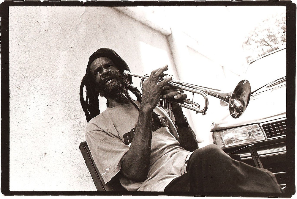 Take 5: Johnny Dizzy Moore