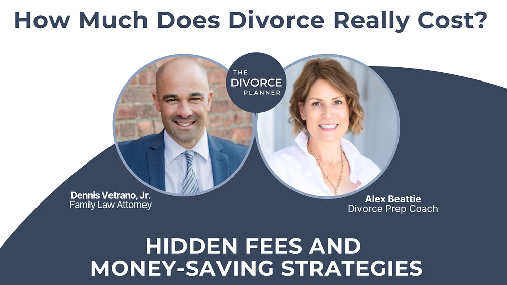 The Real Cost of Divorce in 2025: What to Expect & How to Save Money