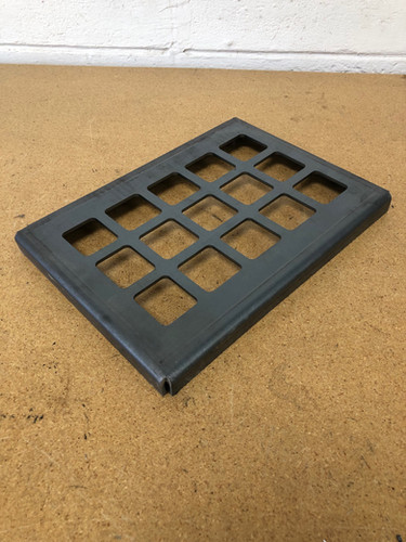 Ash Grate for Woodsman Stove | North Woods