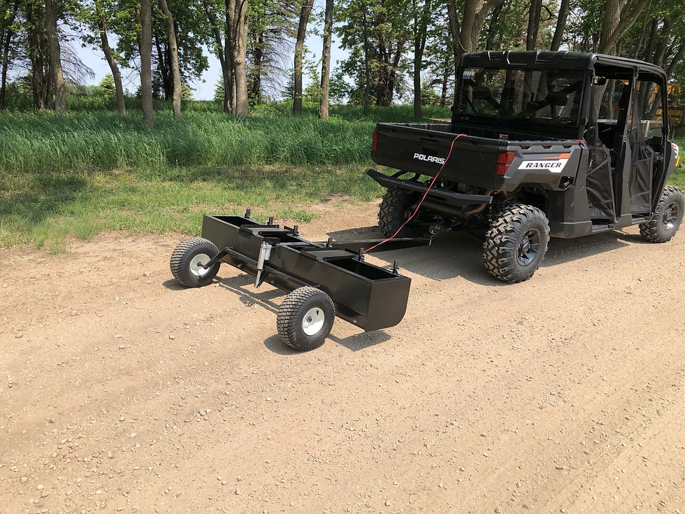 Box Blades | North Woods