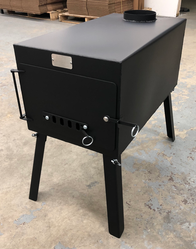 Explorer Wood Stove | North Woods