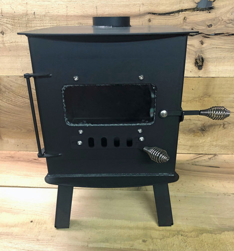 The Woodsman Stove ***FREE SHIPPING to US and CANADA*** | North Woods