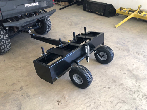 60" Pull Type Box Blade | North Woods