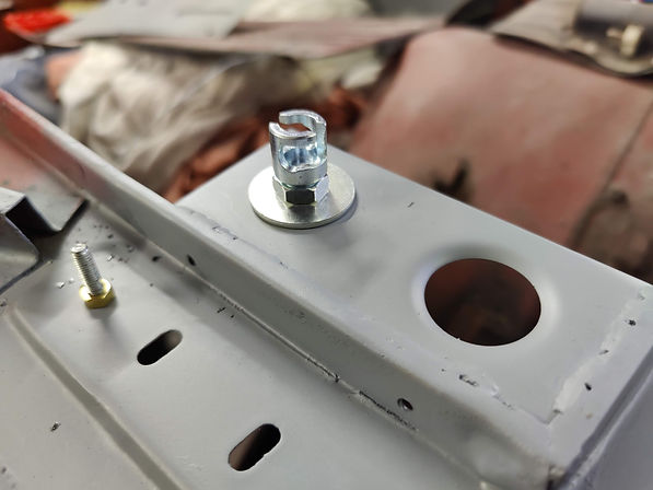 Hillman Imp Restoration | Swpadgettdesign