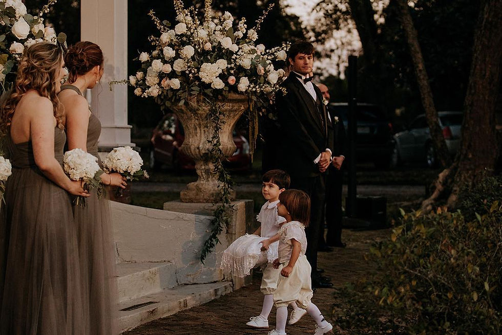 Fantastic Floral Design Advice by Mallory Henry, Designer & Owner of ...