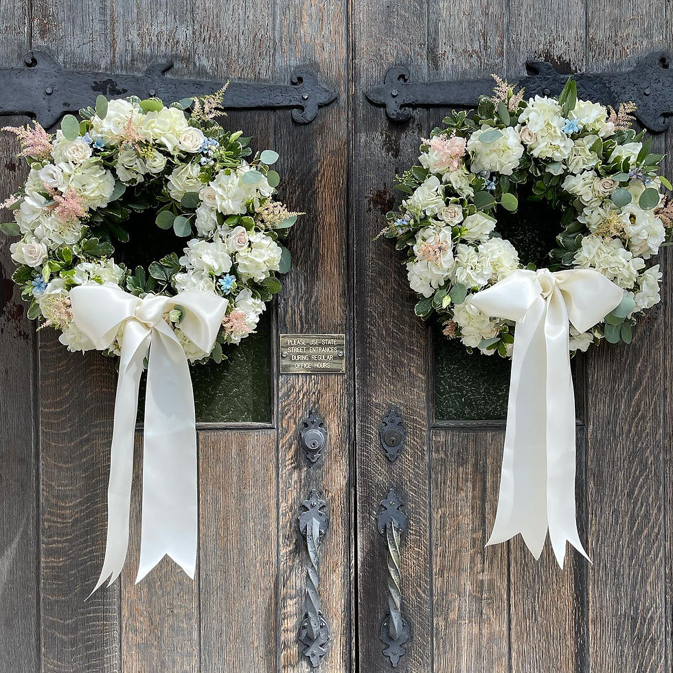 Fantastic Floral Design Advice by Mallory Henry, Designer & Owner of ...