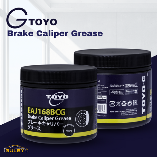 BRAKE CALIPER GREASE 500G | AGS